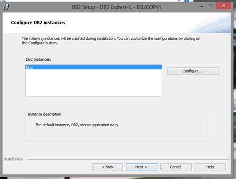 Tutorial Install Db2 Di Windows 8 Tahajudamandariansah90