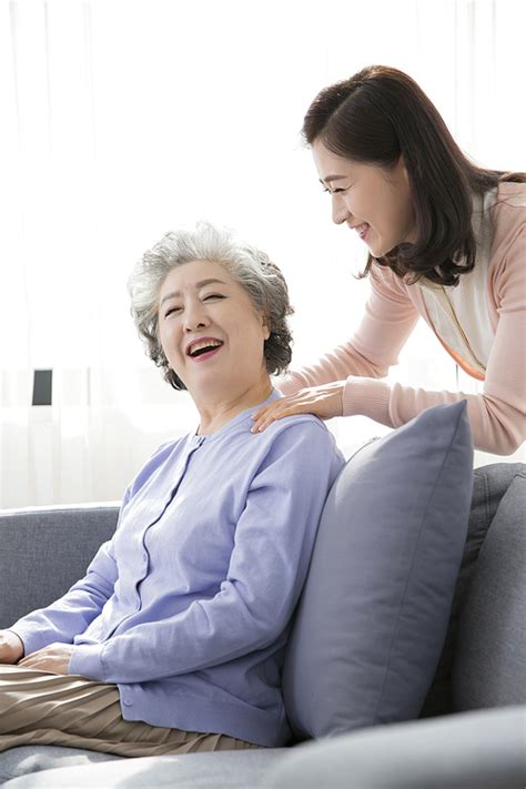 유토이미지 엄마와 딸 092