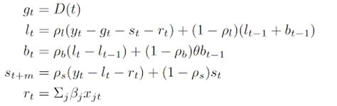 Introducing Orbit An Open Source Package For Time Series Inference And
