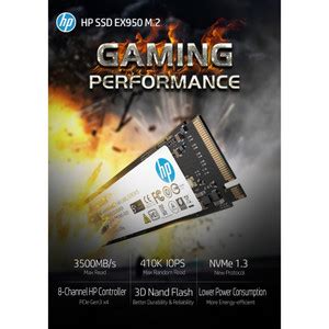Jual Hp Ssd Ex Gb D Nand M Nvme Pcie Garansi Tahun Kota Semarang