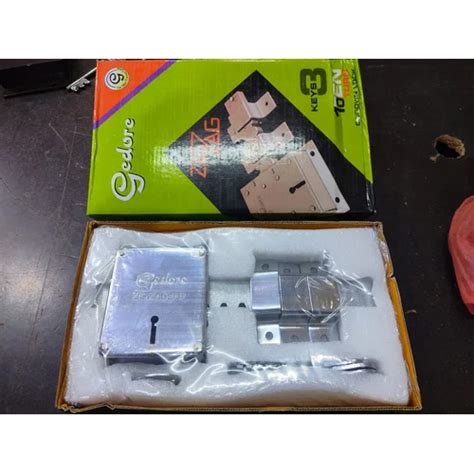 Security Safety Lock Application Doors At Best Price In Indore Huzaifa Traders