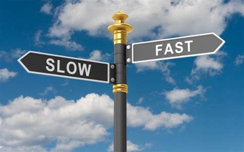 5 Effective Ways To Slow Down To Speed Up Im Busy Being Awesome