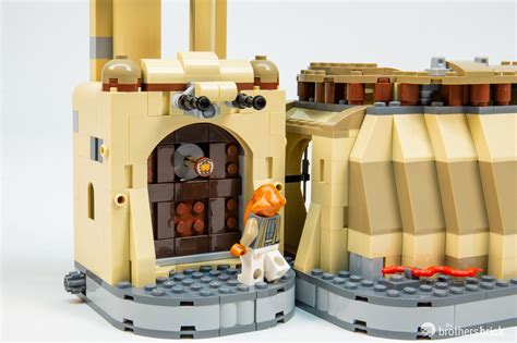 Lego Star Wars Boba Fett S Throne Room Tbb Review The