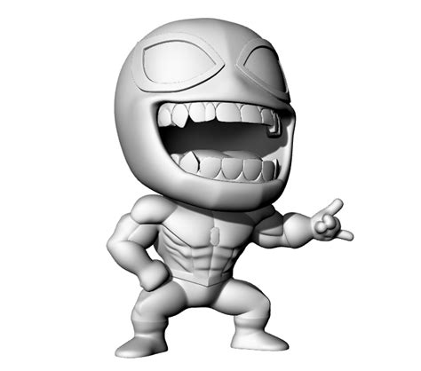 🦸‍♂️ Mini Funny Spiderman Hahaha Funny Playful And Tiny Hero