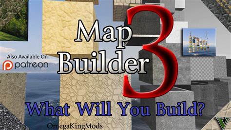 Map Builder GTA Mods