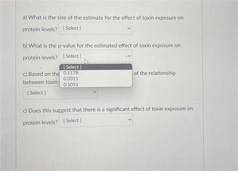 Solved Examine The R Output Below Of A Linear Regression Chegg Com