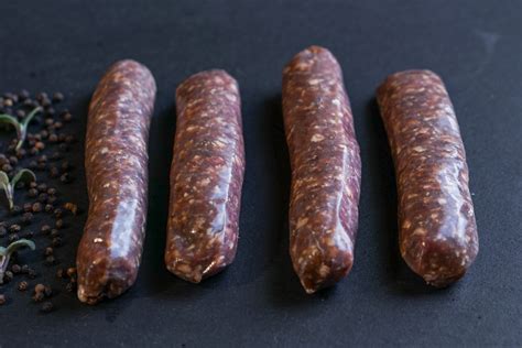 Beef Brats Potts Meats