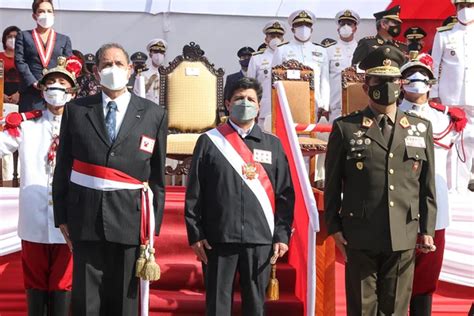 Міністр оборони відкинув ставлення колишніх спецназівців Чавін де Уантара з президентом Педро