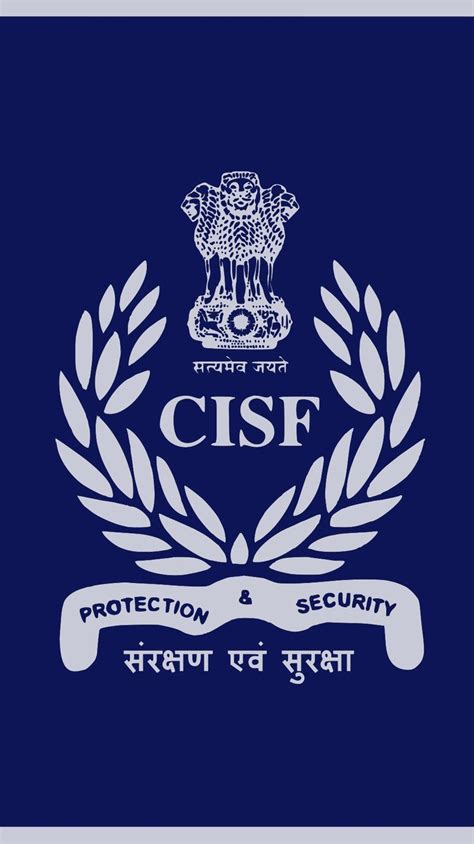 Cisf Logo