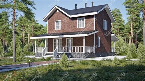Проекты какрасных домов в Нижнем Новгороде как выбрать лучший проект каркасного дома и