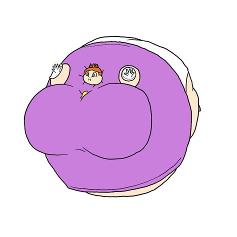 Princess Misty Parade Balloon By Balloonhero1991 On Deviantart