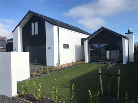 Cladding And Plaster Systems Christchurch Exterior Plastering