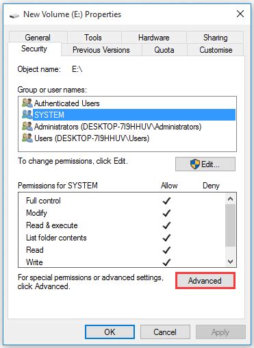 Fix Folder Keeps Reverting To Read Only Windows 10 Minitool