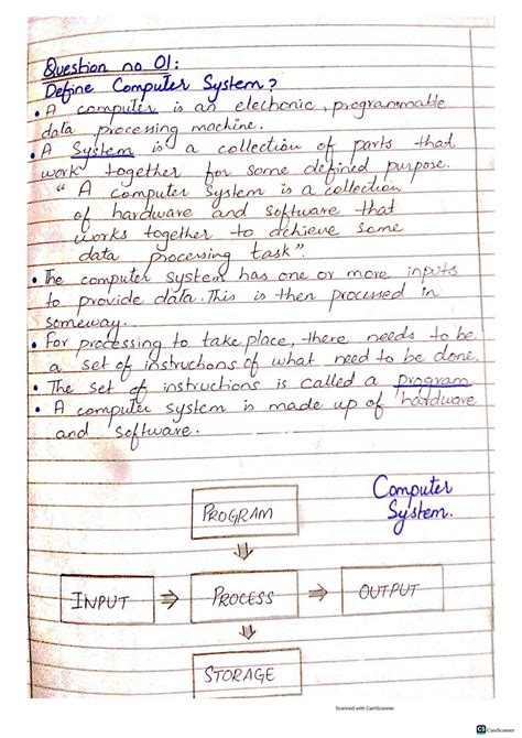 Solution Define Computer System And Classification Of Computer System Solution Define Computer System And Classification Of Computer System