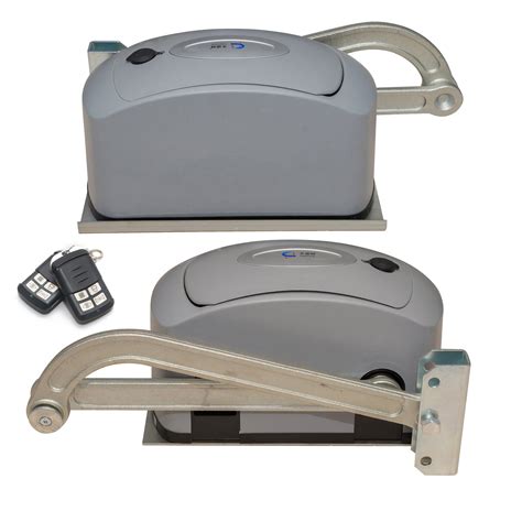 AC Swing Gate Motor Electric Remote Control Gate Closer And Opener Swing Gate Opener And Swing