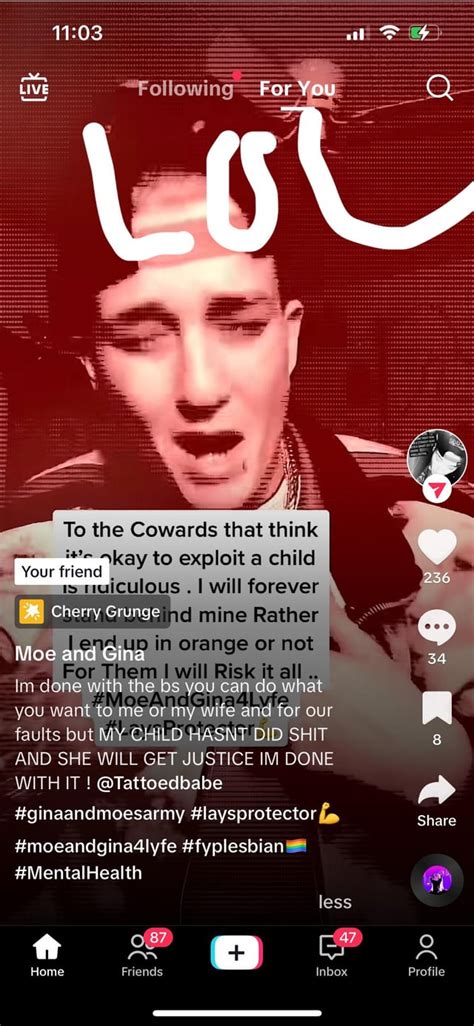 This Is For Moe Calling Me Out On Her Live I Came Over Here And