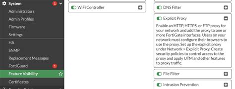 Technical Tip Fortigate Explicit Proxy Authentica Fortinet Community