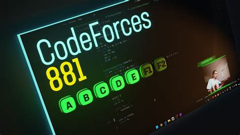 codeforces 881 div 3 solutions youtube