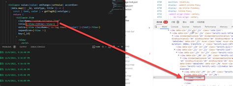 Bug Report Collapseitem 不能使用reactnode · Issue 549 · Mallfoundry