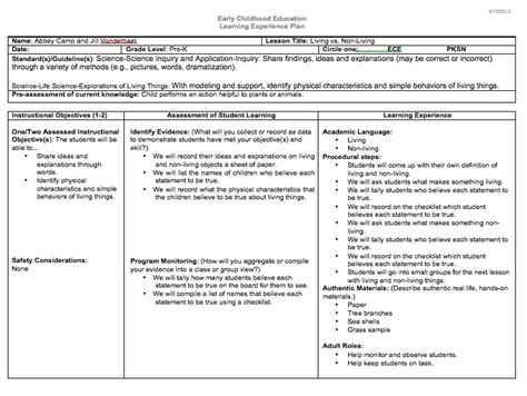 Hook Lesson Living Vs Non Living