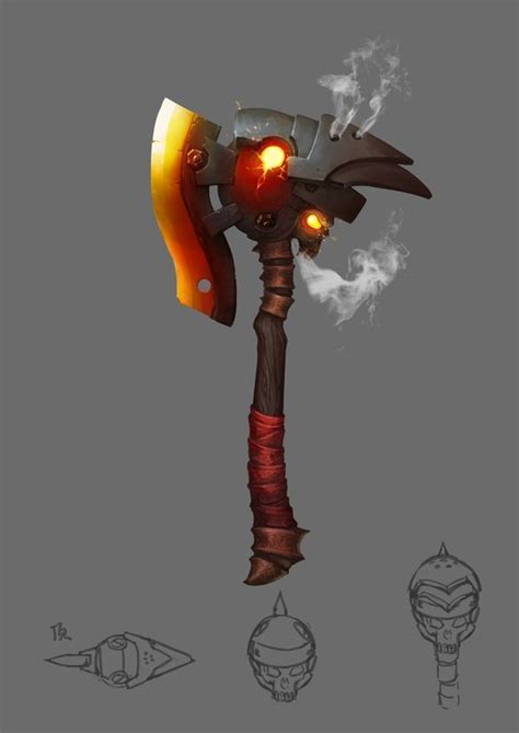 Cosplay Weapons Anime Weapons Sci Fi Weapons Fantasy Weapons High Fantasy Fantasy Art Hand