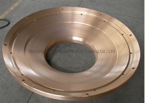 Symons 48gd Cone Crusher Socket Liner Bronze Part China Crusher Part And Crusher Spare Part
