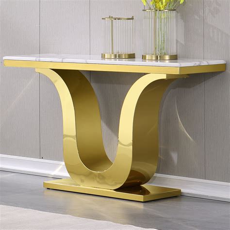Everly Quinn Shawanda 50 Console Table And Stool Set Wayfair