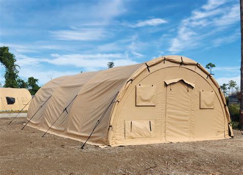 Best Army Tent Manufacturer Shelter Structures