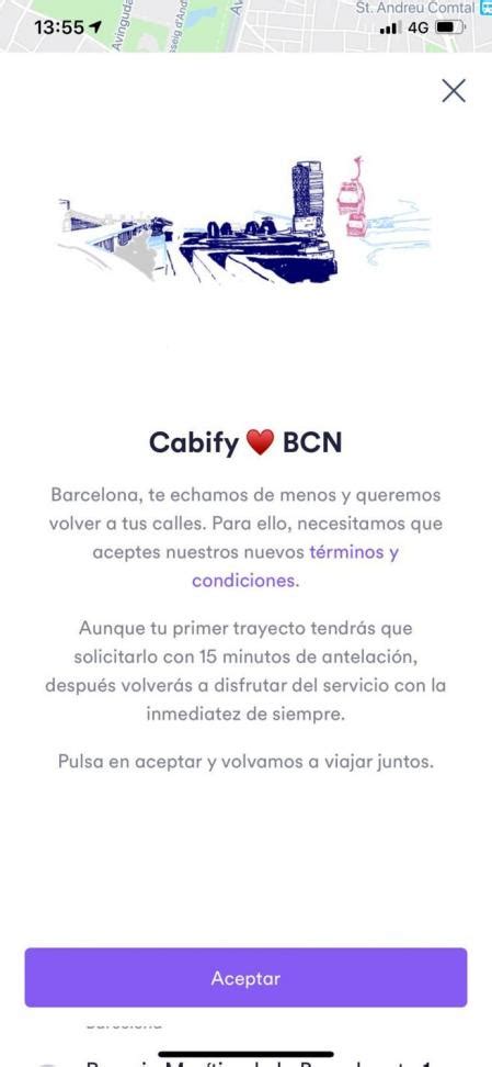 Cabify ¿cómo Funciona Desde Hoy
