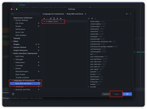M1 Macos Ruby And Rails 셋팅 Ruby Build Failed Error Rbenv