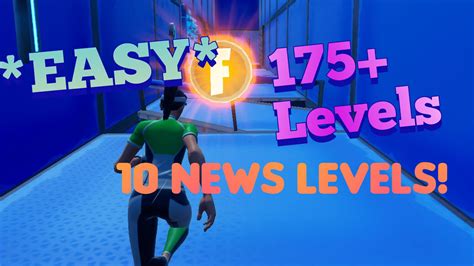 Default Parkour 175 4064 1220 8241 By Slayzen Fortnite Creative Map