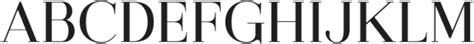 Creative Thinking Regular Otf 100 Font Serif Classic What Font Is