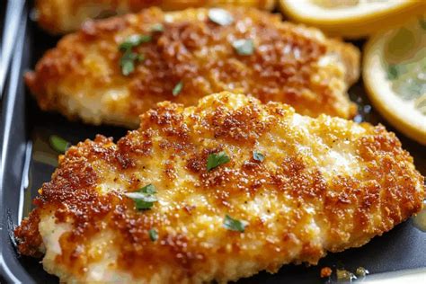 Easy Breaded Chicken Breasts Dairiesfood