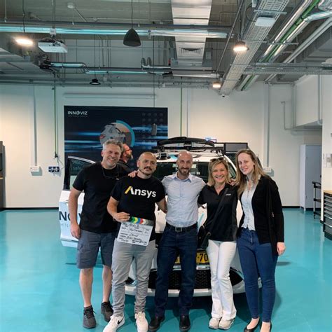 Magda Kuczkowska On Linkedin Simulation Lidar Teamwork