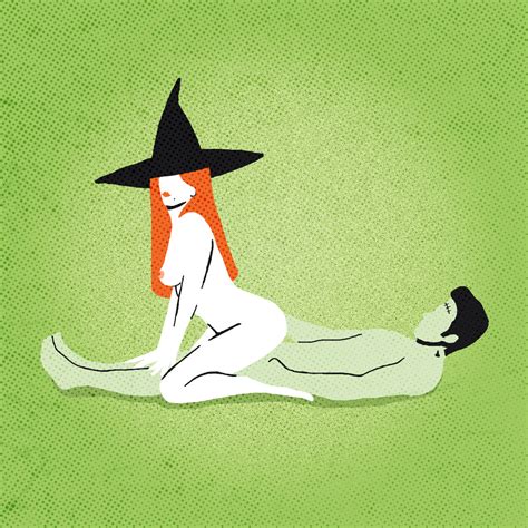 The Broomstick Ride The Apple Bobber Some Of The Top Best Halloween Sex Positions To Try