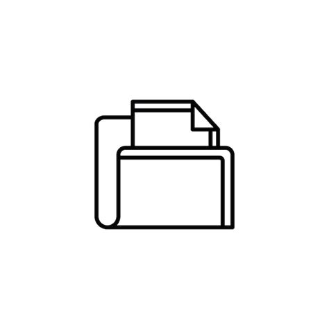 Premium Vector Document File