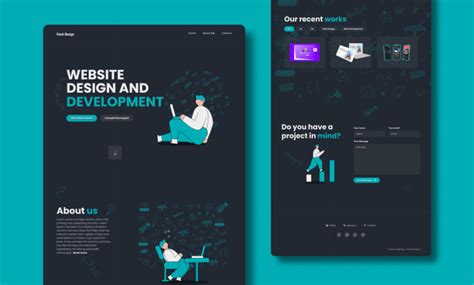 Building Web Front End Development Using Laravel Reactjs By Devinetech Fiverr
