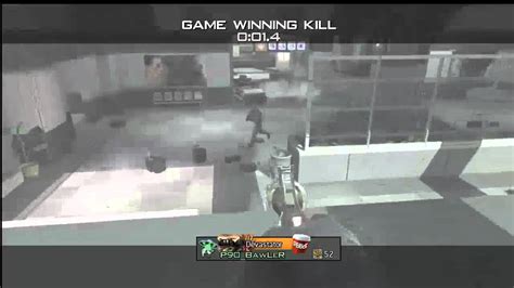 Mw3 Trickshot Youtube