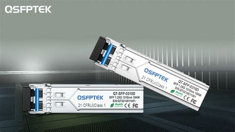 The Future Of Gigabit Sfp Modules Exploring How They Work And Their Applications Dark Fiber Optic