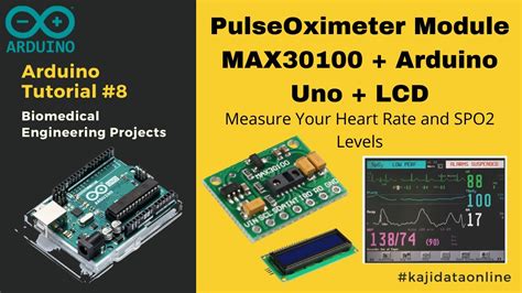 Arduino Nano Pulse Oximeter At Nicholas Packard Blog