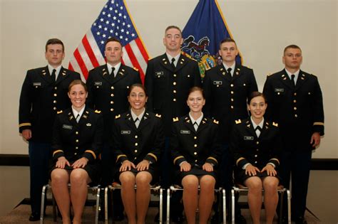 Nine Rotc Graduates Commissioned As Second Lieutenants Royal News August 21 2025