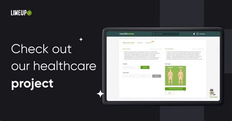 Limeup On Linkedin Custom Software Development Solution For Healthcare Limeup