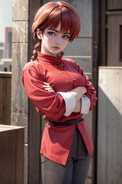 Ranma 12 Remake 2024 Lissy Phyllys