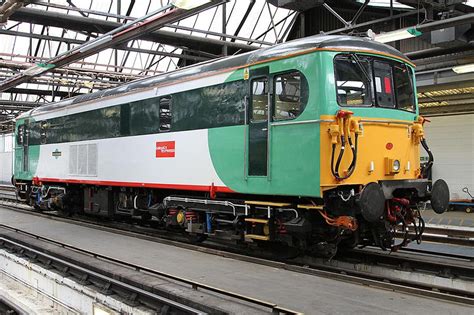 Class 73 Wobblewinterwanderings