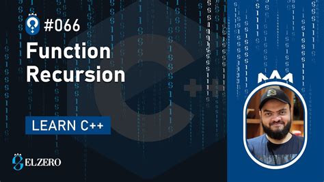 Arabic Fundamentals Of Programming With C 066 Function Recursion