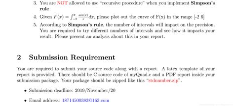 Matlab 与 C 语言的混合编程实战之辛普森积分法、自适应辛普森积分自适应辛普森公式matlab程序 Csdn博客