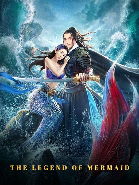 Prime Video The Legend Of Mermaid