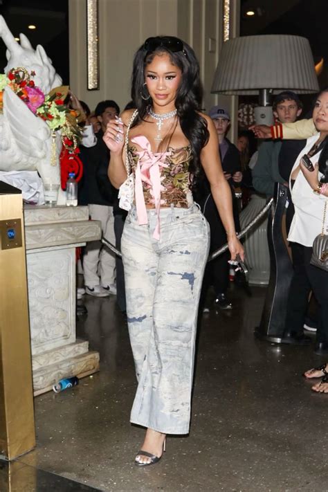 Saweetie 🎀🤍 Pretty Outfits Black Femininity Date Outfits