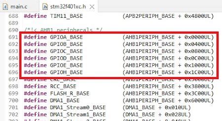Урок 6 по STM32 GPIO Регістри IT Master електроніка та програмування