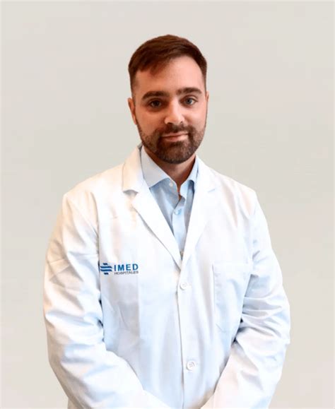 Dr Gabriel Andrés Serrano Clavijo En Imed Valencia Imed Hospitales